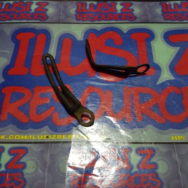 Suzuki Txr150 [1pcs] Wiring cable guide engine skru ikat besar original ...