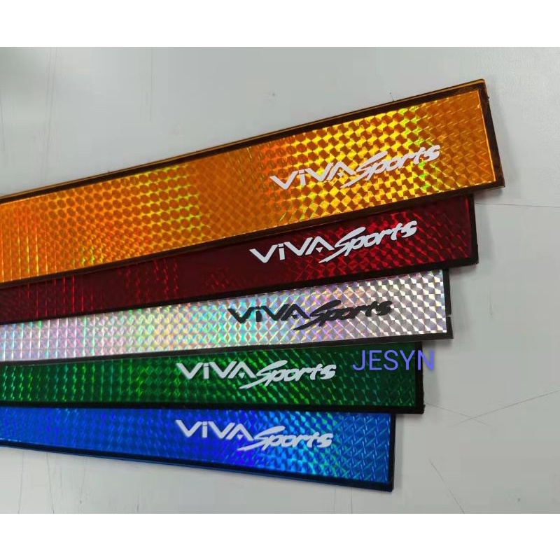 PERODUA VIVA ELITE REAR BONNET REFLECTOR | Shopee Malaysia