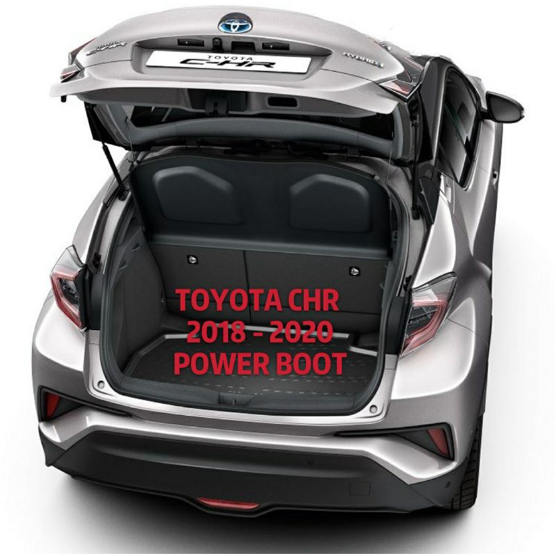 TOYOTA CHR 2018 - 2023 REAR BONNET POWER BOOT / KICK SENSOR - A12782 ...