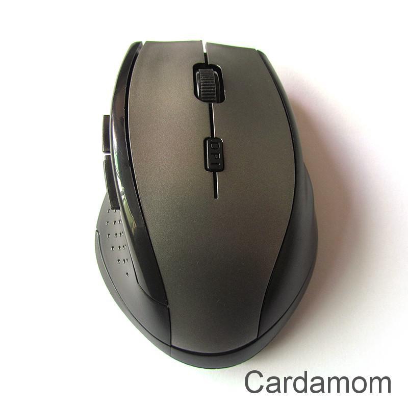 [3C & BI] Gaming Wireless Mice 2.4GHz Mouse DPI Adjustable Ergonomics ...