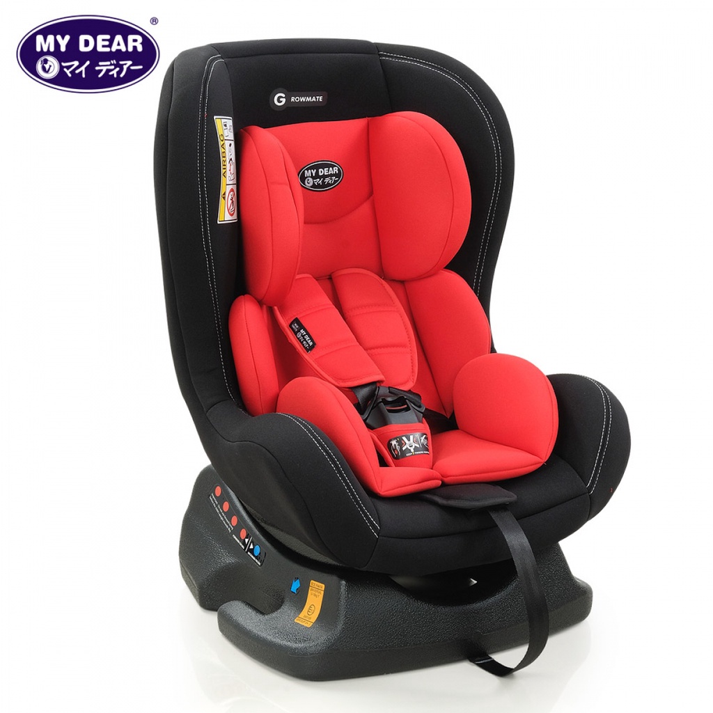 My Dear Safety Car Seat 30033 (Kerusi Keselamatan Kereta Bayi) | Shopee ...