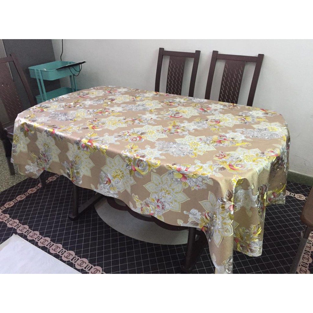 4ALAS MEJA RAYA HIGH QUALITY 3D A & B SAHAJA | Shopee Malaysia