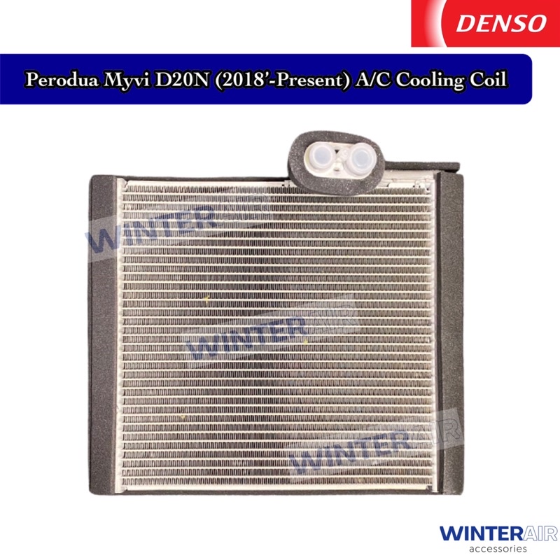 Perodua Myvi D20N (2018’-Present) • Air Cond Cooling Coil (Original ...