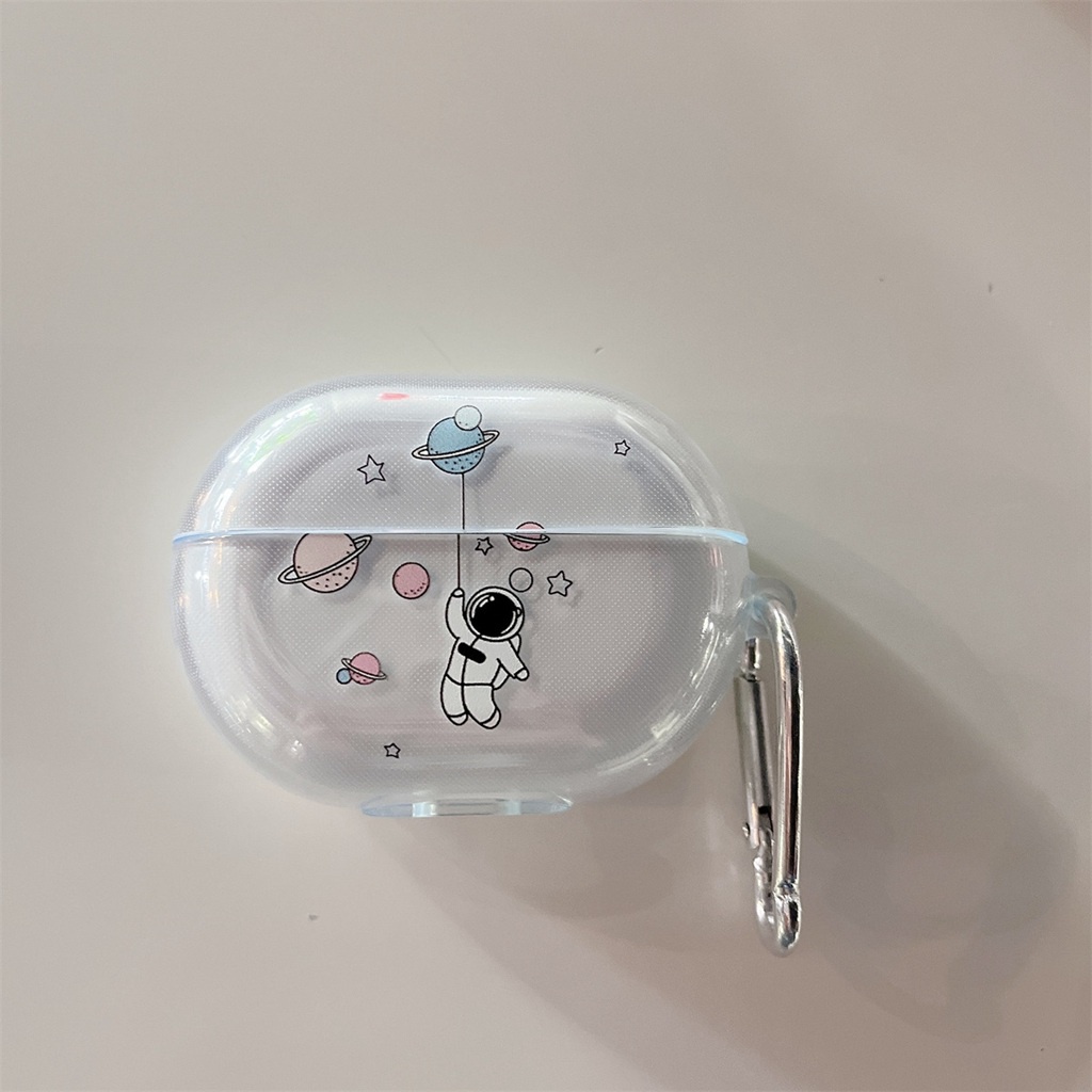 Casing for Huawei FreeBuds Pro 2 SpongeBob Smiley Patrick Star Spaceman ...