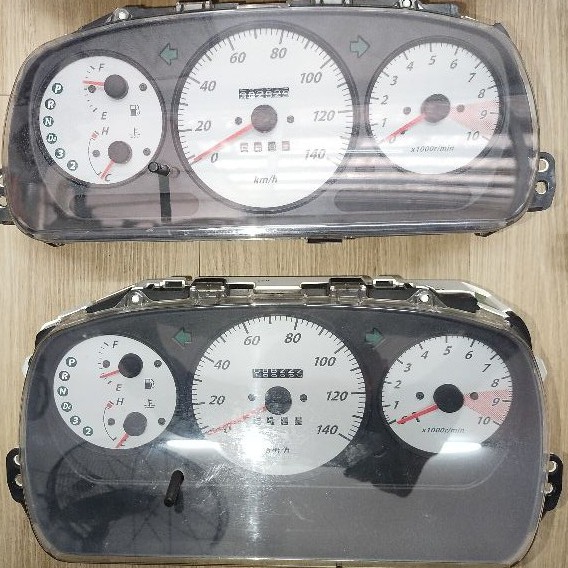 **Original Daihatsu Meter Auto Manual Perodua Kancil Kenari Kelisa ...