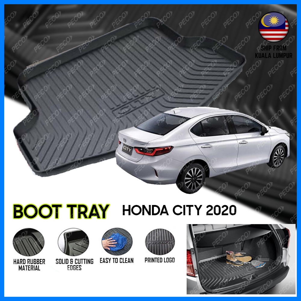 Car Boot Tray Tru Tray for Perodua/Honda/Toyota/Myvi/Aruz/Civic/City ...