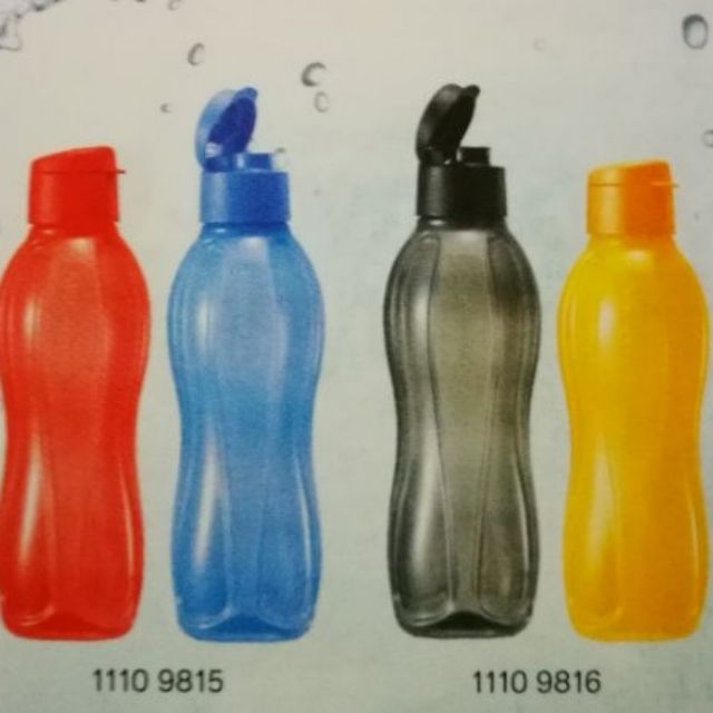 Eco bottle flip top ( Tupperware Brand ) | Shopee Malaysia