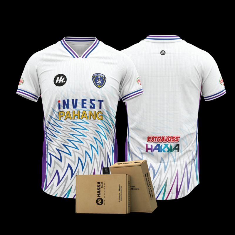 ORIGINAL SPFC 3RD & 4TH JERSEY (REPLICA) | Shopee Malaysia