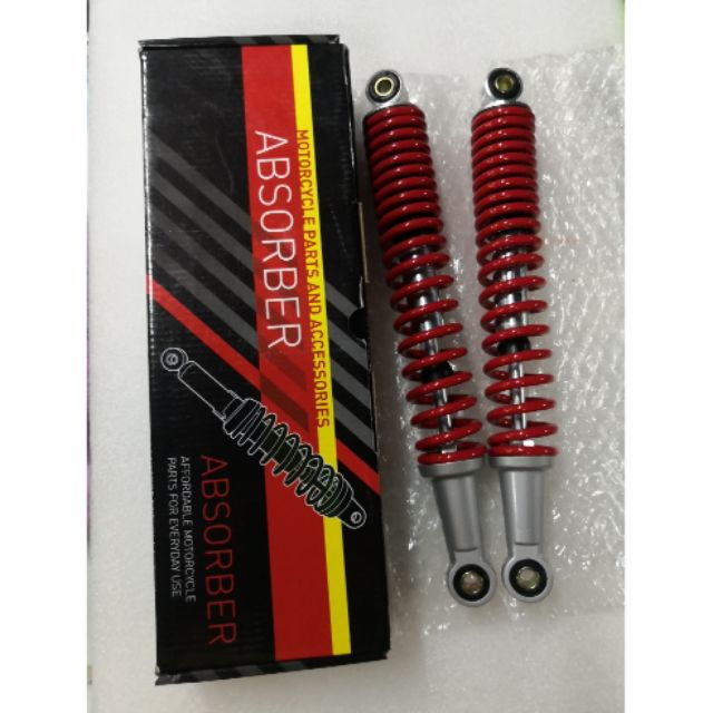 HONDA W125 WAVE125, WAVE100 WAVE100R DASH DASH110 V1 - REAR ABSORBER ...