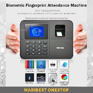 thumbprint machine - Prices and Promotions - Dec 2025 | Shopee Malaysia