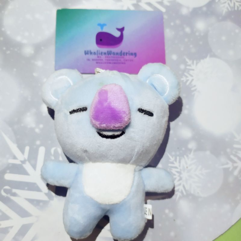 Bts Little Doll BT21 BTS KPOP KOYA RJ SHOOKY CHIMMY TATA COOKY MANG ...