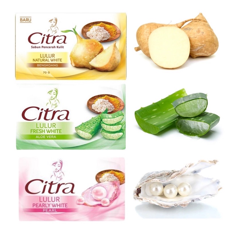 SALE Citra Soap Bar 75gm | Shopee Malaysia