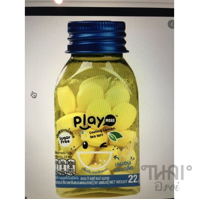 🇹🇭Thailand 7-Eleven PLAY MORE CANDY All Flavors playmore 12g/22g🍉🍓🍇🍋 ...