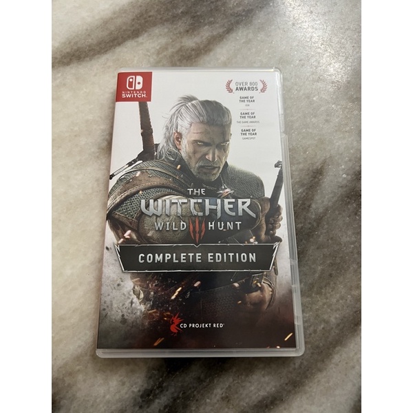 (Ready Stock) (Physical Game Cartridge) [Nintendo Switch NS Used Games ...