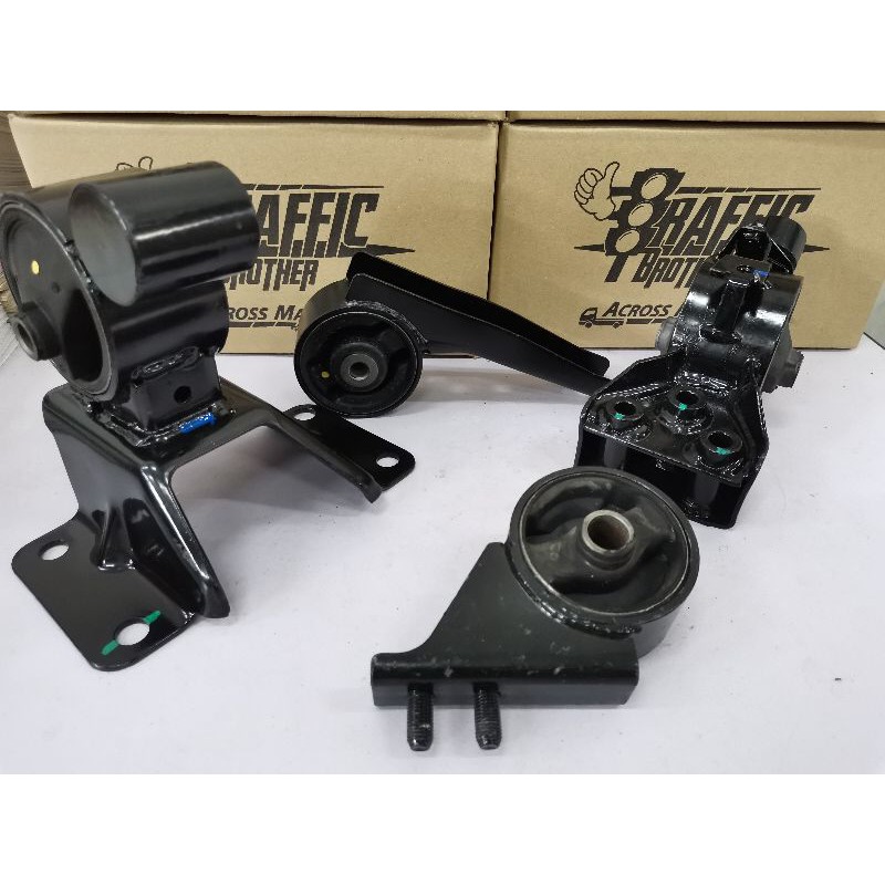 Proton SAGA BLM 1.3 MANUAL . ENGINE MOUNTING SET CVT | Shopee Malaysia