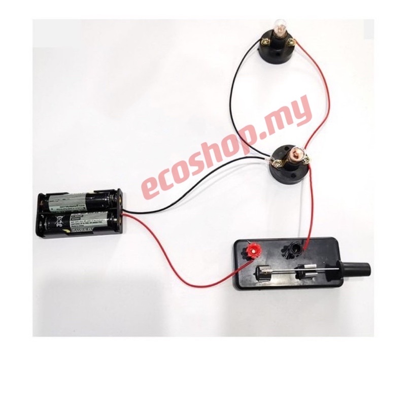 Simple Electric Series Circuit for School Science RBT STEM Project ...