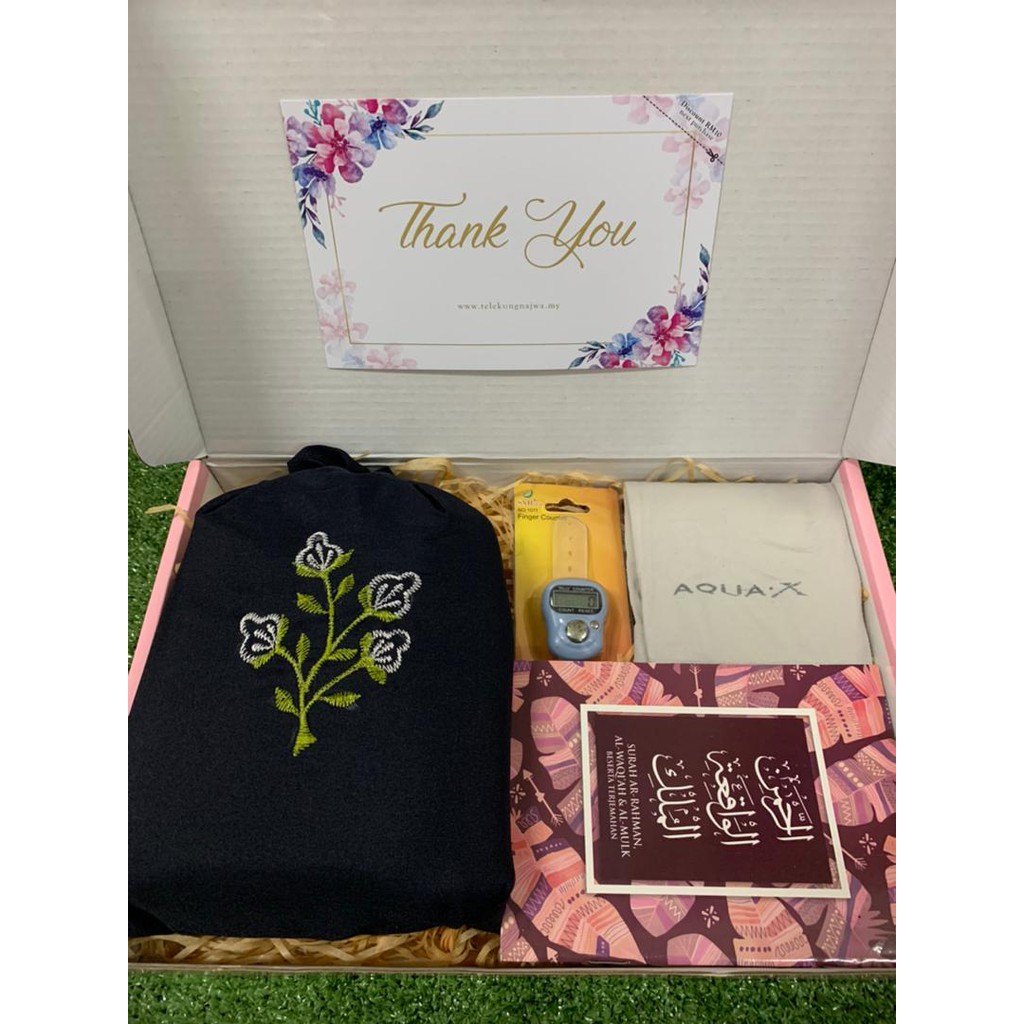 GIFT BOX TELEKUNG TRAVEL BIRTHDAY GIFT SET TELEKUNG TRAVEL HADIAH ...