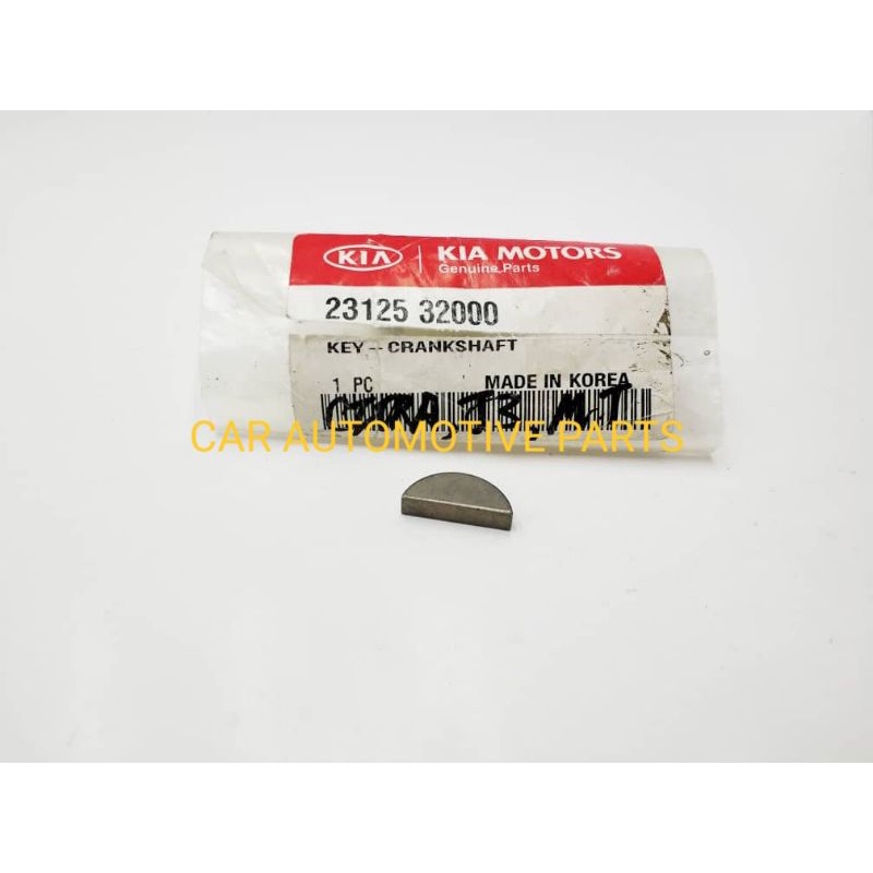 KEY CRANKSHAFT - NAZA CITRA, HYUNDAI ELANTRA 2001-2006, MATRIX ~ 23125 ...