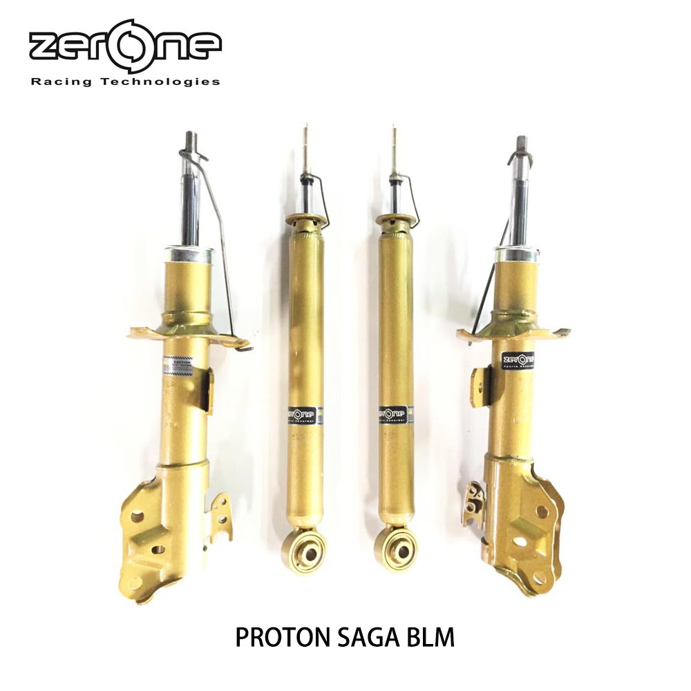 PROTON SAGA BLM -ZERONE HIGH PERFORMANCE OE SPORTS GAS ABSORBER ...