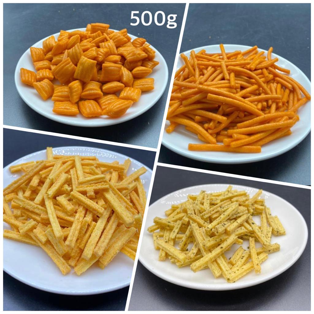 Biskut Timbang- VFoods 500G -King Kong Five Tasty / VF Five Tasty Stick ...