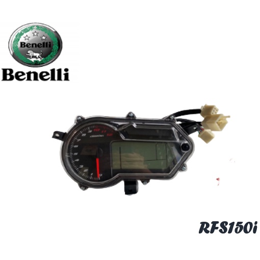 (100% ORIGINAL) BENELLI RFS150 METER ASSY SPEEDOMETER SPEEDO METER ASSY ...