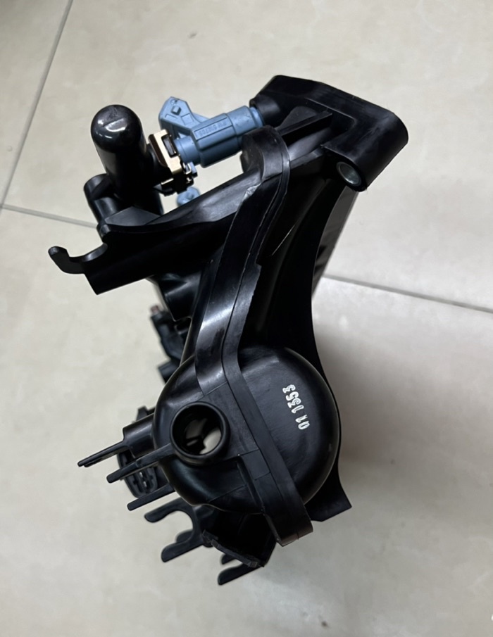 PROTON EXORA TURBO CFE PREVE TURBO SUPRIMA S TURBO ENGINE INTAKE ...