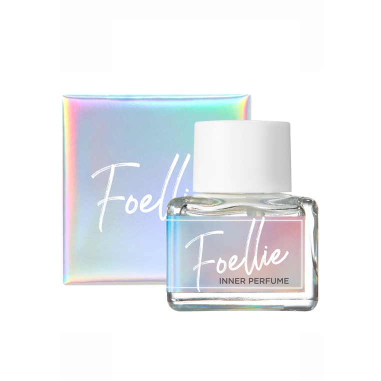 FOELLIE Eau De Ciel Inner Perfume 5ml | Shopee Malaysia
