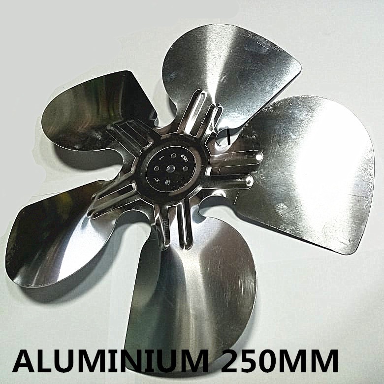Refrigerator Aluminium Fan Blade Freezer chiller display aircond MOTOR ...