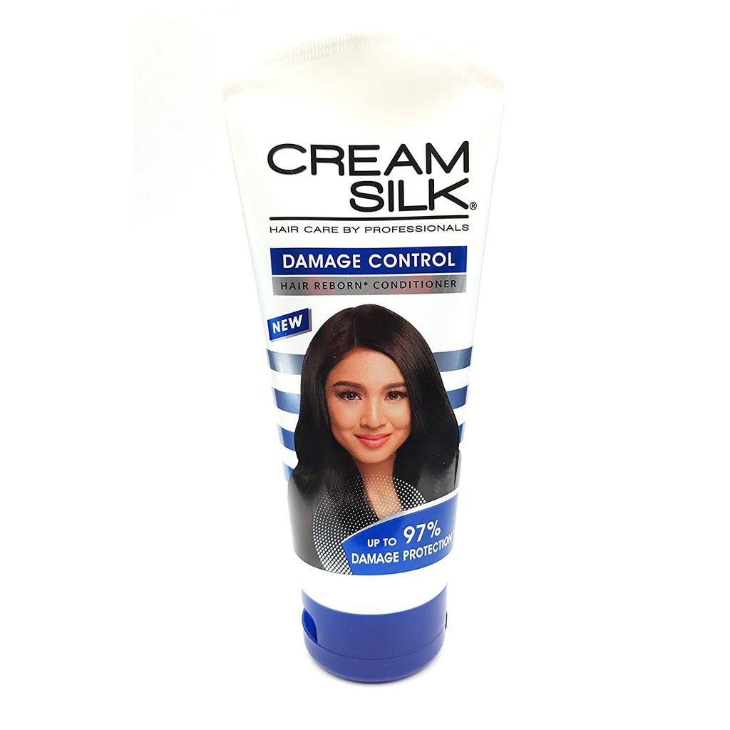 Cream Silk Re Construct Damage Control Conditioner-(100%-authentic ...
