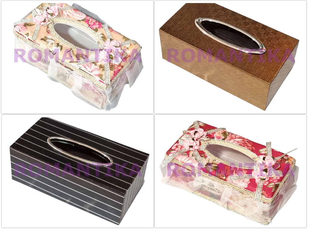 READY STOCK Bekas Tisu Tempat Letak Tisu Tissue Napkin Holder | Shopee ...