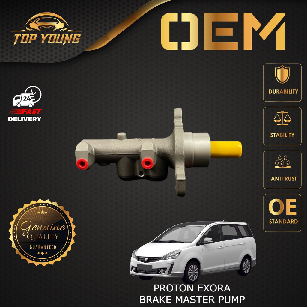 PROTON EXORA BRAKE MASTER PUMP ORIGINAL QUALITY 100% PROTON EXORA ...