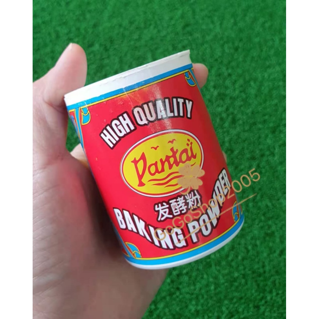 [ Halal ] Pantai Baking Powder 发酵粉 ( 100g ) | Shopee Malaysia