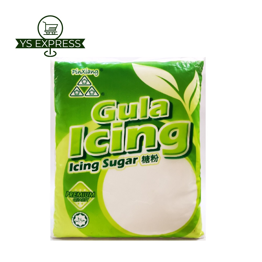 Pin Xiang Gula Icing 400G Icing Sugar | Shopee Malaysia