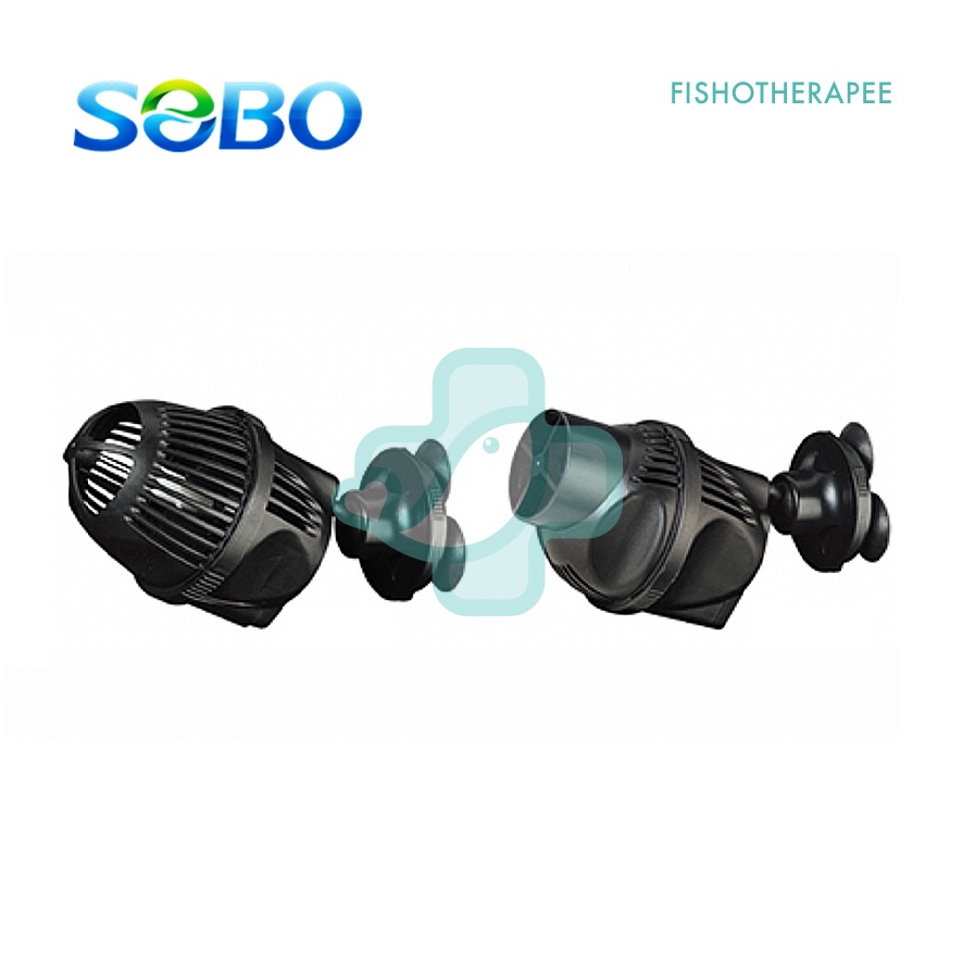 Sobo Aquarium Wavemaker Wave Maker Circulation Pump. | Shopee Malaysia