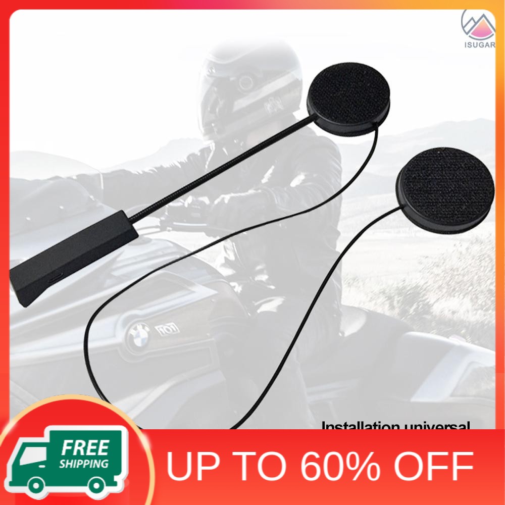 Wireless Bluetooth Headphones Motorbike Intercom Helmet High-quality ...