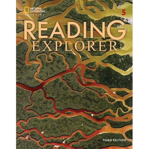 Reading Explorer 5 (3rd Edition) | Shopee Malaysia