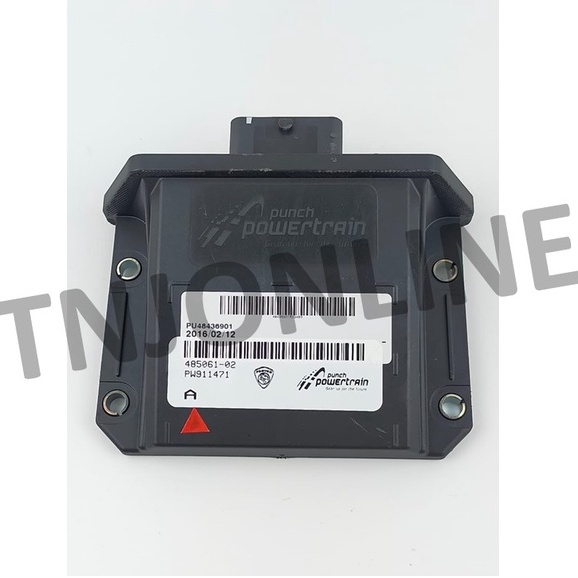 GEAR BOX TRANSMISSION CONTROL UNIT-TCU CVT2 PROTON IRIZ 1.6 FNE ...