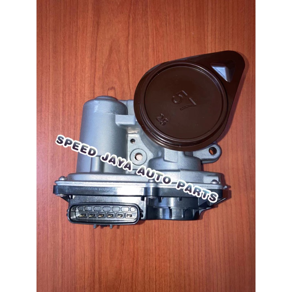 ORIGINAL PERODUA AXIA / BEZZA 1.0 THOTTLR BODY (22030-BZ020) | Shopee ...
