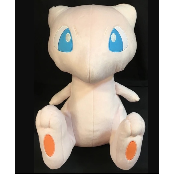 I Love Mew Sitting Ver. Plush Doll | Shopee Malaysia