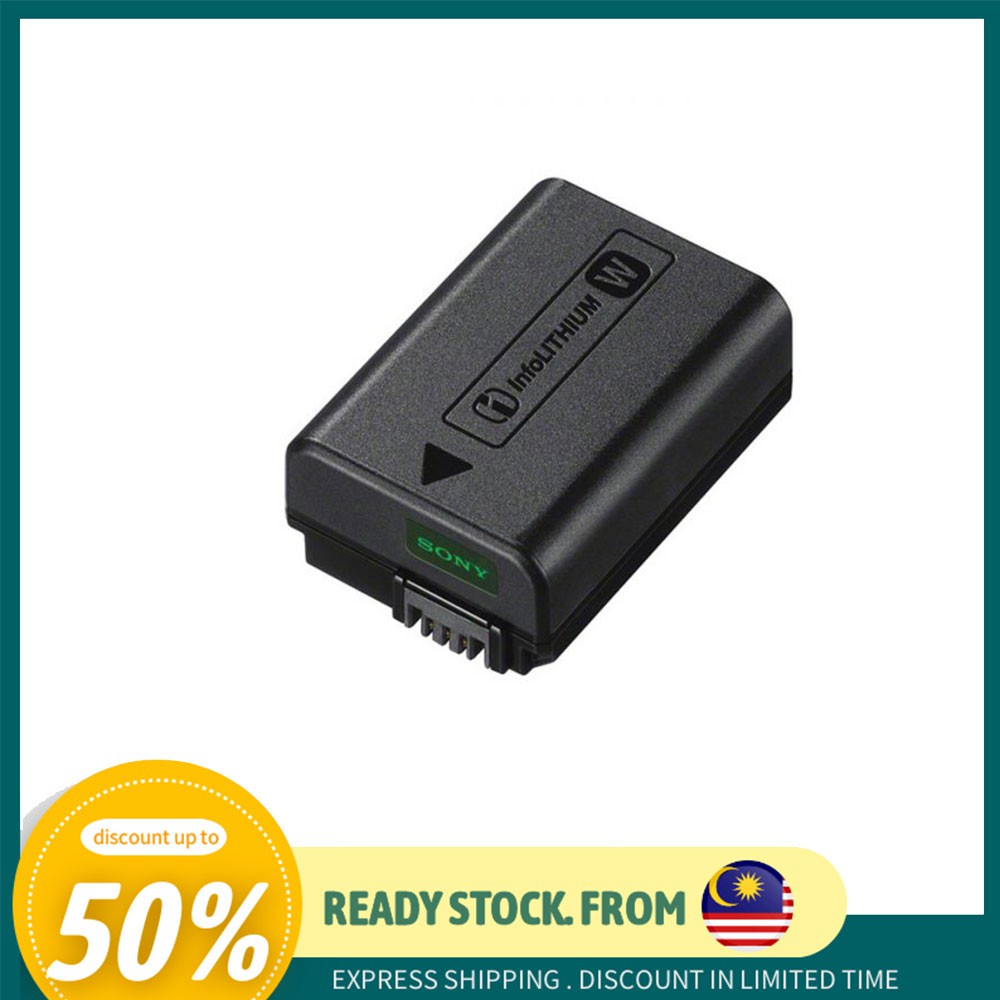 🔥 Ready Stock 🔥 Concept F Sony NP-FW50 Compatible Battery for A6300 ...