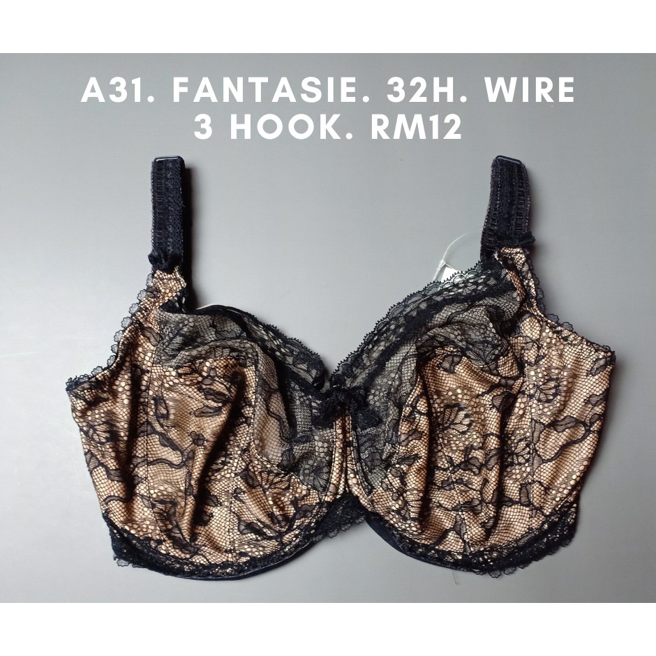 BRANDED BRA BUNDLE 32H | Shopee Malaysia