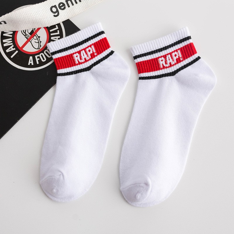(SOX14) Korean style fashion Harajuku street hip hop socks unisex Funny ...