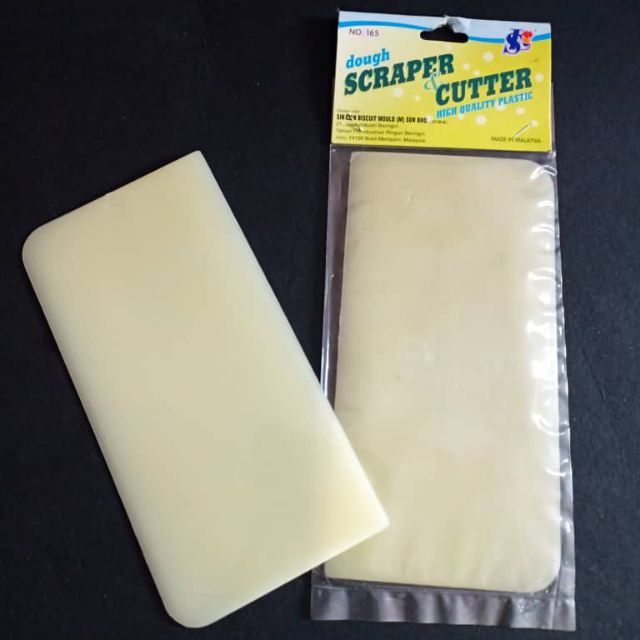 Scrapper cutter/ pemotong doh 165 | Shopee Malaysia