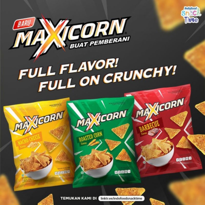 NEW DORITOS - MAXICORN (NEW) CHIPS SNACKS MAKANAN RINGAN | Shopee Malaysia