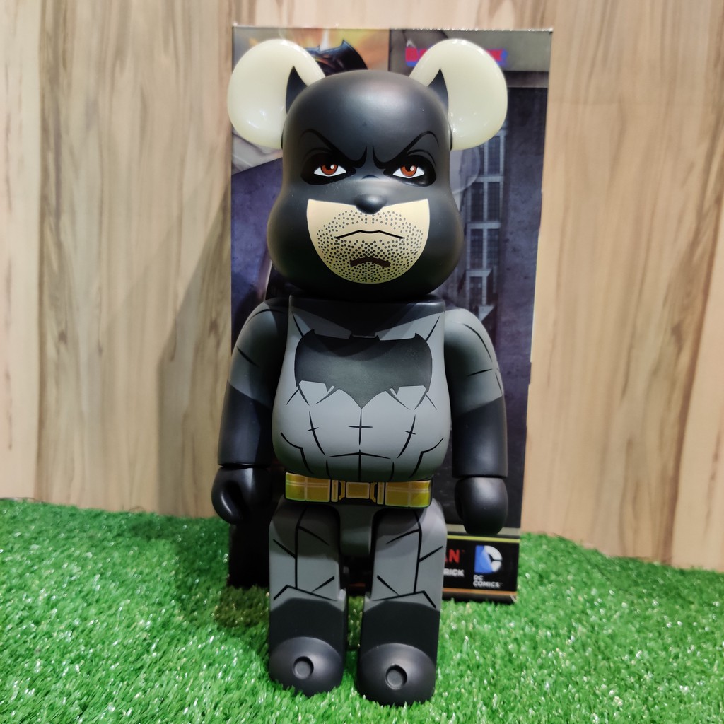 Bearbrick 400% Batman 🔥Ready Stock🔥 | Shopee Malaysia