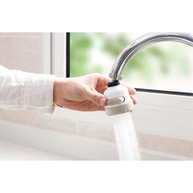 Kitchen Tap Head Water Splash Filter Moveable (3 mode) | Shopee Malaysia