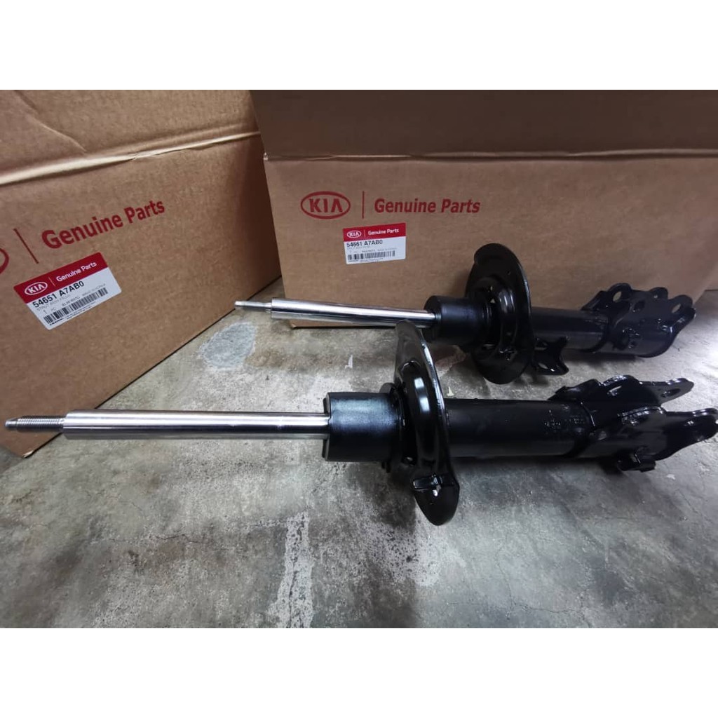FRONT SHOCK ABSORBER SET (GENUINE PARTS) KIA CERATO K3 > 54651-A7100 ...