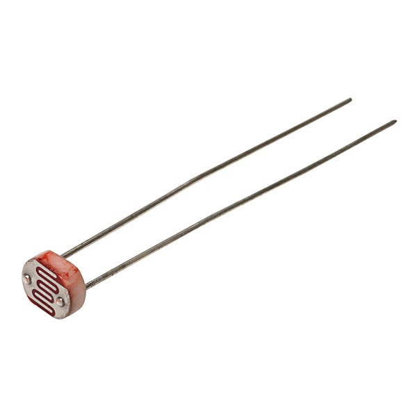 5528 LDR Sensor 5mm Light Dependant Resistor | Shopee Malaysia