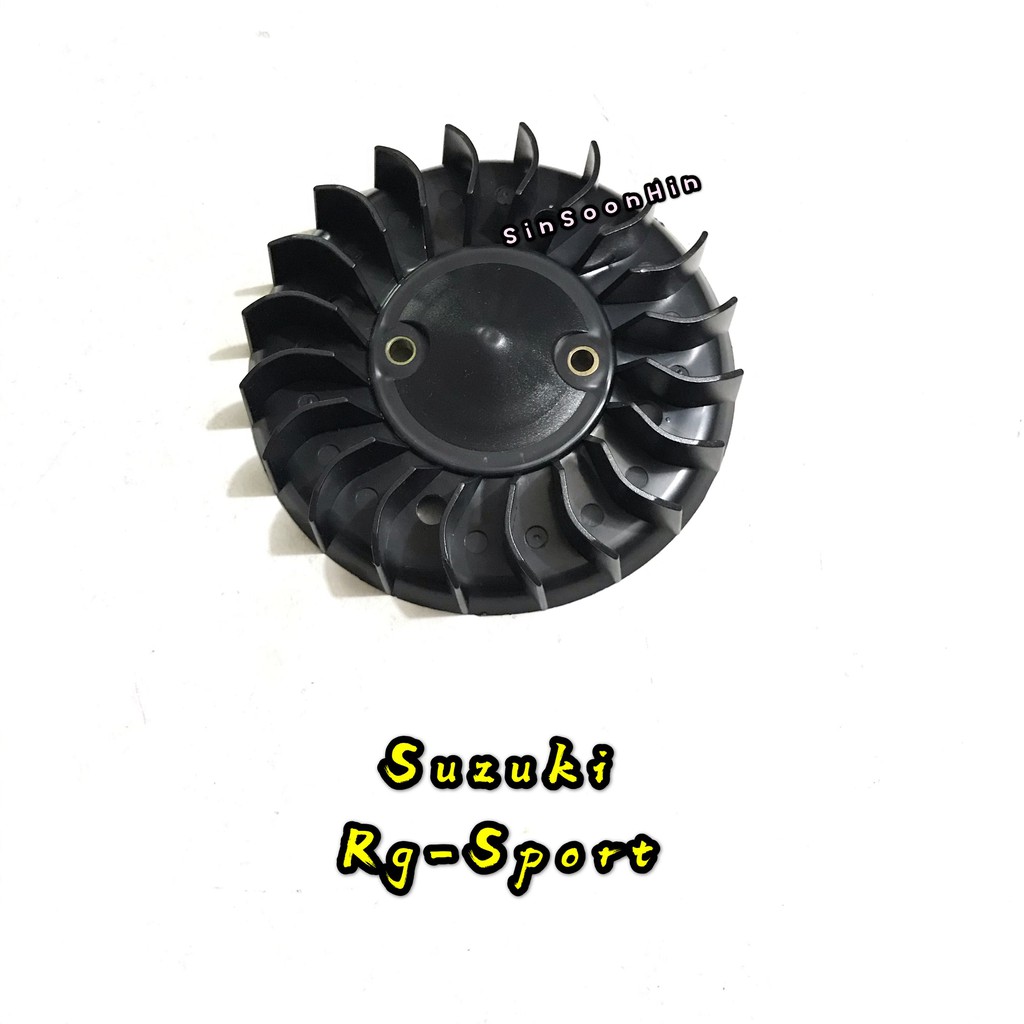 Suzuki Rg-Sport Fan Cooling - Plastic #kipas rg rgv rgs | Shopee Malaysia