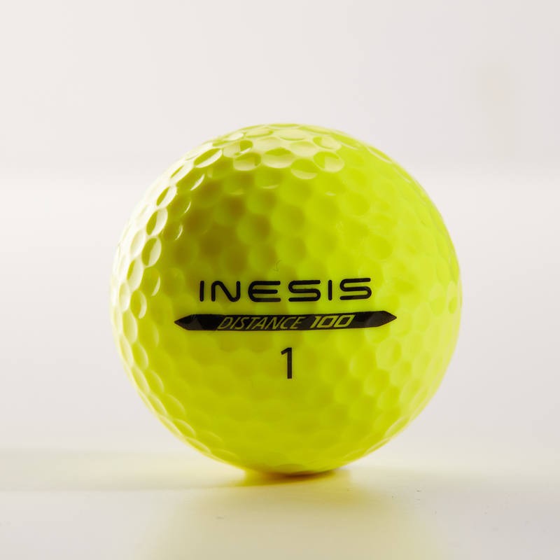 INESIS GOLF BALLS 100 SOLD IN PACK 12 Bola Golf Golf Balls Sports Tournament Bola Golf Shopee Malaysia